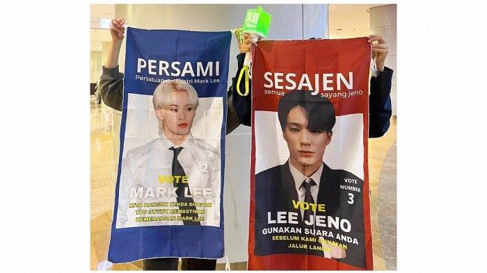 CETAK SPANDUK BANNER KONSER FAVORITMU, SIAP-SIAP DI NOTICE IDOLA!